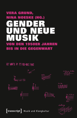 aspekte 10 | Gender in der Neuen Musik | Podiumsdiskussion mit ...